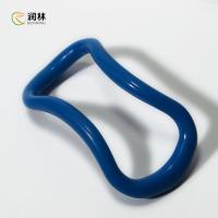 China PP Material Yoga Circle Ring Multifunctional yoga ring stretches for sale