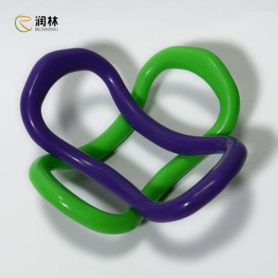 Cina Anello 164g di allungamento di yoga del materiale dei pp per l'allungamento dell'addestramento in vendita