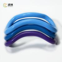China PP Material Yoga Stretch Ring 164g for Stretching Training for sale