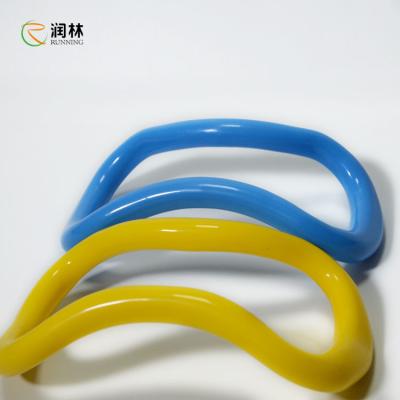 Cina Anello 164g di allungamento di yoga del materiale dei pp per l'allungamento dell'addestramento in vendita