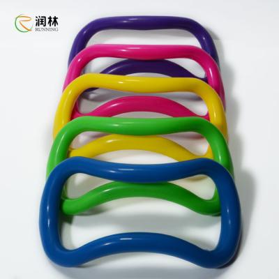 Cina Yoga Ring For Back Relieve Fatigue del legamento di allungamento di Runlin in vendita