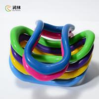 China 11.5*23cm Yoga Circle Ring Lightweight SGS Certification for sale