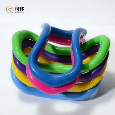 Cina certificazione dello SGS di Ring Lightweight del cerchio di yoga di 11.5*23cm in vendita