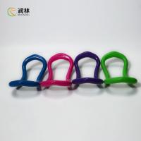 China Improve physique Yoga Pilates Ring stretch resistant PP material for sale