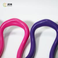 China Improve physique Yoga Pilates Ring stretch resistant PP material for sale