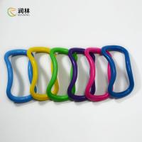 China Improve physique Yoga Pilates Ring stretch resistant PP material for sale