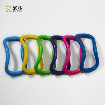 Cina Migliori il materiale resistente di allungamento pp dell'anello di Pilates di yoga di costituzione fisica in vendita