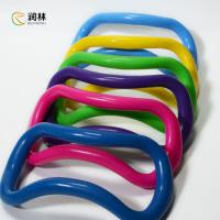 China Improve physique Yoga Pilates Ring stretch resistant PP material for sale