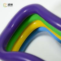 China Improve physique Yoga Pilates Ring stretch resistant PP material for sale