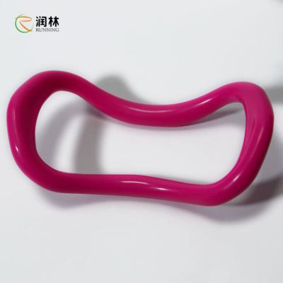 Cina Anello del cerchio di yoga di Eco pp, anello di resistenza di yoga di ginnastica in vendita