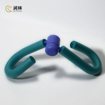 Cina Master non tossico della coscia di esercizio di NBR con la maniglia assorbente sudata della schiuma in vendita