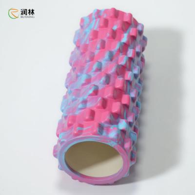 Cina Rullo della colonna di yoga di terapia fisica, rullo di massaggio di EVA per le gambe in vendita