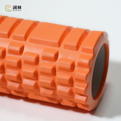中国 Myofascialの制動機ポイント解放のヨガの泡のローラー12.75インチ 販売のため