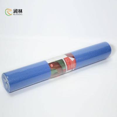 China PVC Mat Roll Anti-Slip Various Color da ioga da espessura da aptidão 4-10mm do exercício à venda