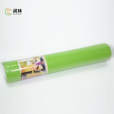 China PVC Mat Roll Anti-Slip Various Color da ioga da espessura da aptidão 4-10mm do exercício à venda