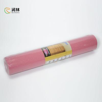 China PVC Mat Roll Anti-Slip Various Color da ioga da espessura da aptidão 4-10mm do exercício à venda