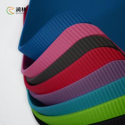 中国 10mmの多色は非床運動のためのNbrの泡のヨガのマットを入れる 販売のため