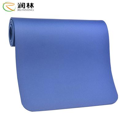 中国 10mmの多色は非床運動のためのNbrの泡のヨガのマットを入れる 販売のため