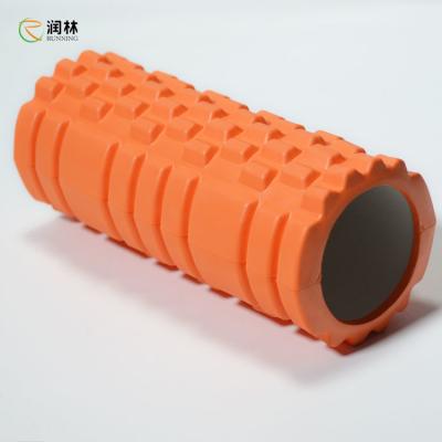 Cina Colore del rullo della colonna di yoga di densità di medium di rilassamento del muscolo multi per l'allungamento posteriore in vendita