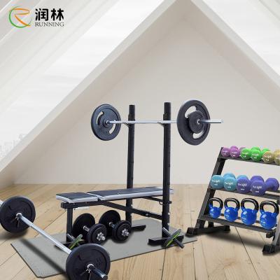 Cina Forma fisica Eva Foam Floor Puzzle Exercise Mat Interlocking della palestra in vendita