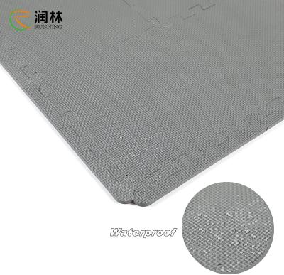 Cina Forma fisica Eva Foam Floor Puzzle Exercise Mat Interlocking della palestra in vendita