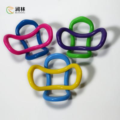 Cina Anello posteriore 11.5*23 cm di Pilates del collo di allungamento del vitello di massaggio per l'esercizio domestico della palestra in vendita