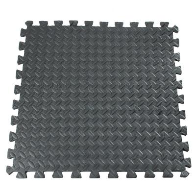 Cina Affaticamento di EVA Fitness Floor Mat Interlocking di puzzle multiuso di esercizio anti in vendita