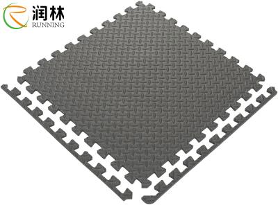 Cina Affaticamento di EVA Fitness Floor Mat Interlocking di puzzle multiuso di esercizio anti in vendita