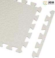 China Puzzle Exercise Gym Floor Mat Foam Interlocking 60*60 Cm for sale