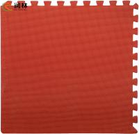 China Puzzle Exercise Gym Floor Mat Foam Interlocking 60*60 Cm for sale