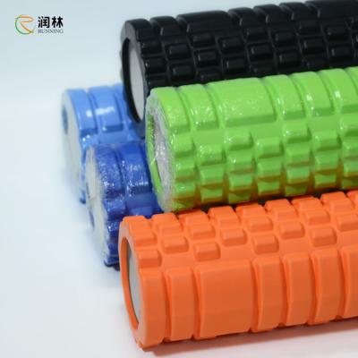 Cina Multi rullo funzionale 33x14cm della colonna di yoga per rilassamento del muscolo in vendita