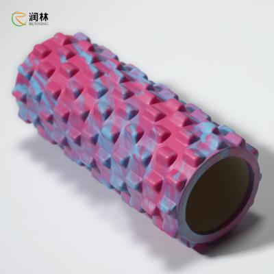 Cina Multi rullo funzionale 33x14cm della colonna di yoga per rilassamento del muscolo in vendita