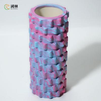 Cina Multi rullo funzionale 33x14cm della colonna di yoga per rilassamento del muscolo in vendita