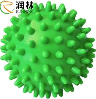 China Massage Balls Spiky Foot Roller For Deep Tissue Trigger Point for sale