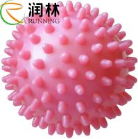 China Massage Balls Spiky Foot Roller For Deep Tissue Trigger Point for sale