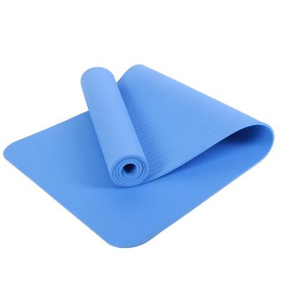 Cina Yoga Mat Personalized del TPE di Mat Custom Print di forma fisica del TPE di sport in vendita