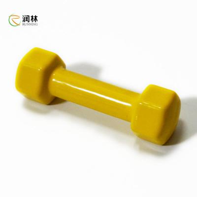 中国 調節可能な重量の体育館のダンベルはネオプレンを塗られて置いた 販売のため