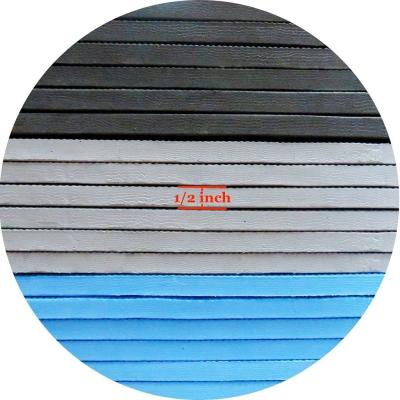 Cina Modello di collegamento Eva Mat 60x60 di Tatami della schiuma della piastrella per pavimento 20mm di forma fisica di puzzle S in vendita