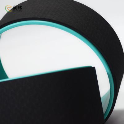 Cina Slittamento della ruota di yoga di massaggio del TPE di forma fisica della palestra l'anti ha riciclato su misura per dolore alla schiena in vendita