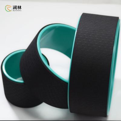 Cina Slittamento della ruota di yoga di massaggio del TPE di forma fisica della palestra l'anti ha riciclato su misura per dolore alla schiena in vendita
