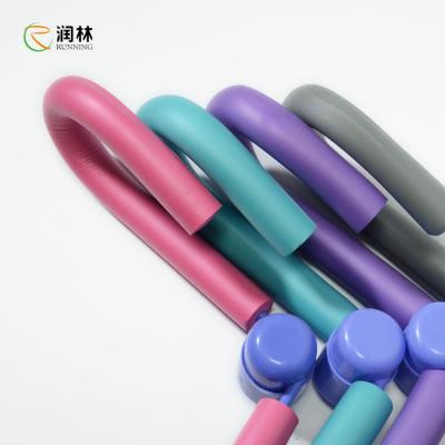 Cina Cerchio magico Ring Custom Fitness Accessories di yoga di Pilates della doppia maniglia in vendita