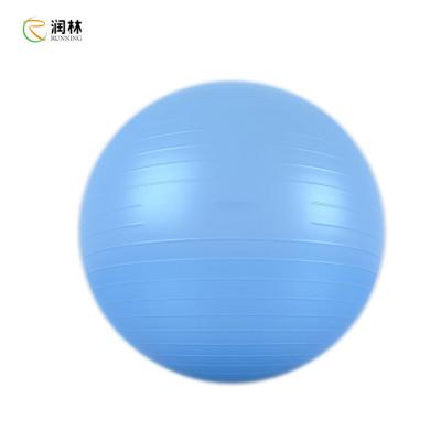 Cina Palla di forma fisica di stabilità della sedia della palla di yoga della casa 45cm-75cm con la pompa rapida in vendita