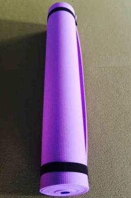 Cina sostanza tossica spessa 10mm di 4mm Eva Foam Yoga Mats Non per ginnastica di Pilates di forma fisica in vendita