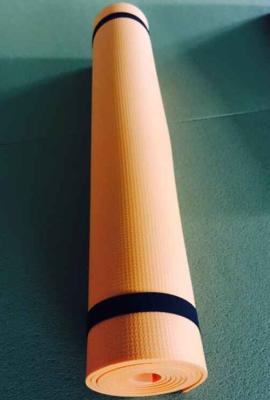 Cina sostanza tossica spessa 10mm di 4mm Eva Foam Yoga Mats Non per ginnastica di Pilates di forma fisica in vendita