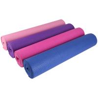 China Multi Function Pvc Yoga Training Mat Non Slip for sale