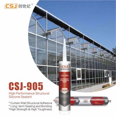 China Single Component Structural Silicone Sealant For Terracotta Facades for sale