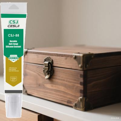 China Low Odor Non Corrosive Anti Mold Sealant For Kitchen Bathroom for sale