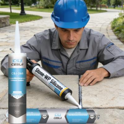 China Exterior Wall & Stone Bonding Sealant – Neutral-Cure Formula for Marble, Granite, Dry-Hanging Stone & Construction Projects for sale