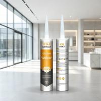 China Multi-purpose Acetic Silicone Sealant - Fast Drying Durable For Indoor Application for sale