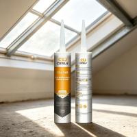 China Multi-purpose Acetic Silicone Sealant - Fast Drying Durable For Indoor Application for sale